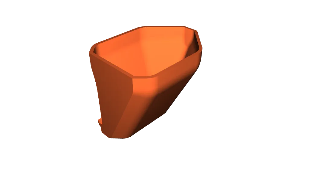 Prusa XL Waste Bin by Randy Ubillos | Download free STL model ...