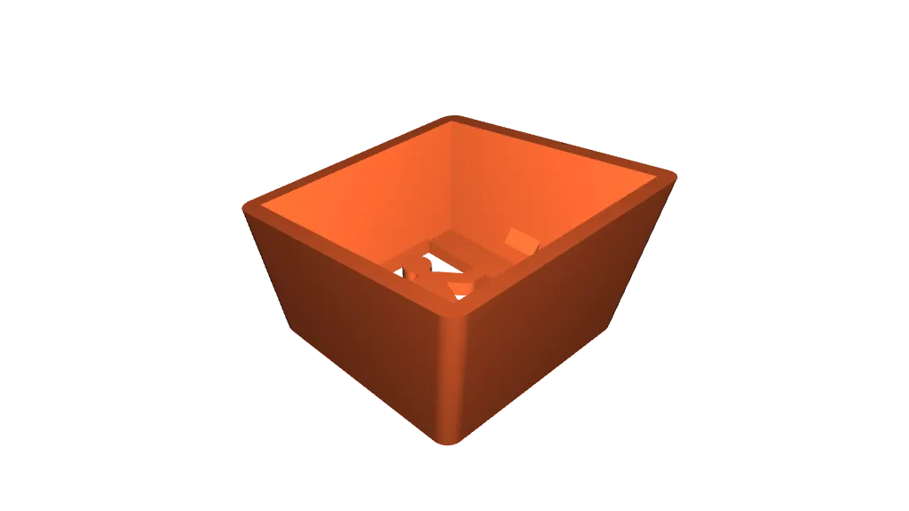 Exit Sign Escape Button Keycap - Two Parted by JohnDoe993 | Download ...