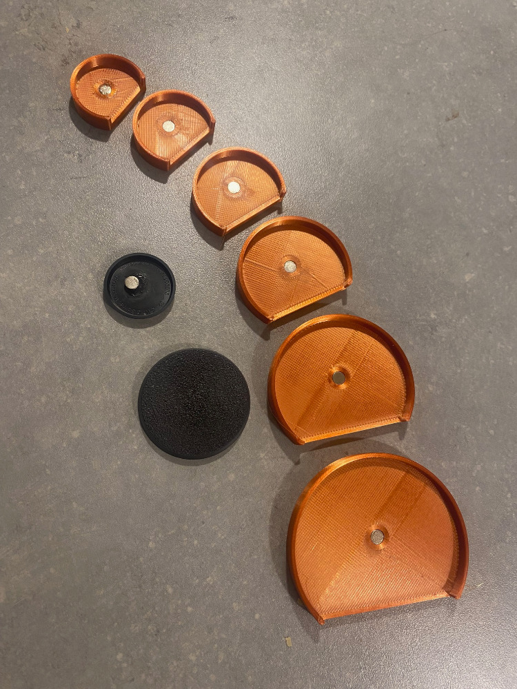 Warhammer 40k base shim magnet tool par edcdadstuff | Téléchargez ...