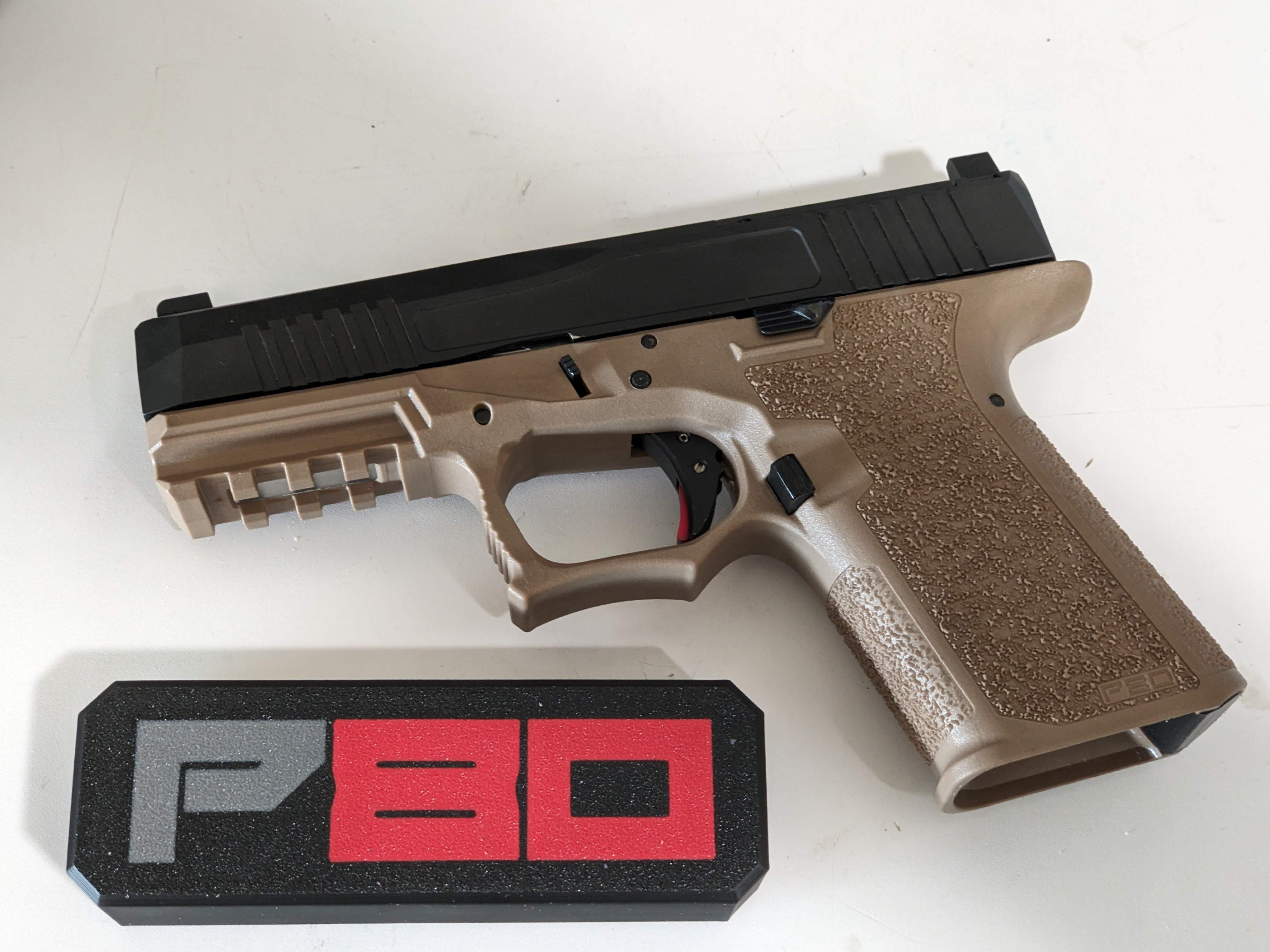 P80 Parts Bin by T3CHKOMMIE | Download free STL model | Printables.com