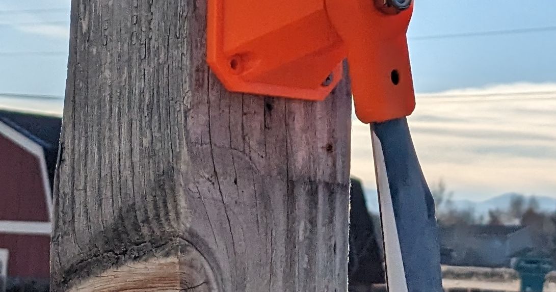 RC Helicopter Blade Windmill by EatTheWeek | Download free STL model ...