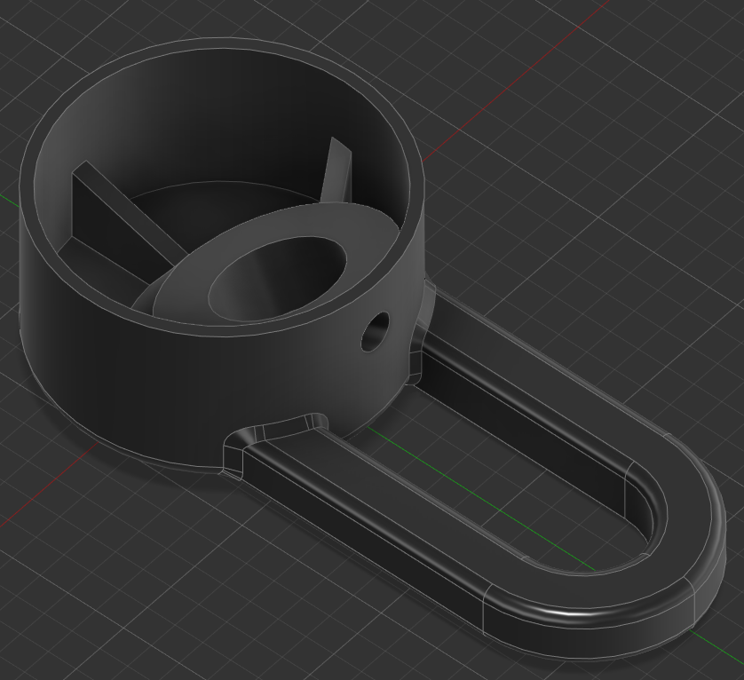 faucet handle by wwlarsww | Download free STL model | Printables.com