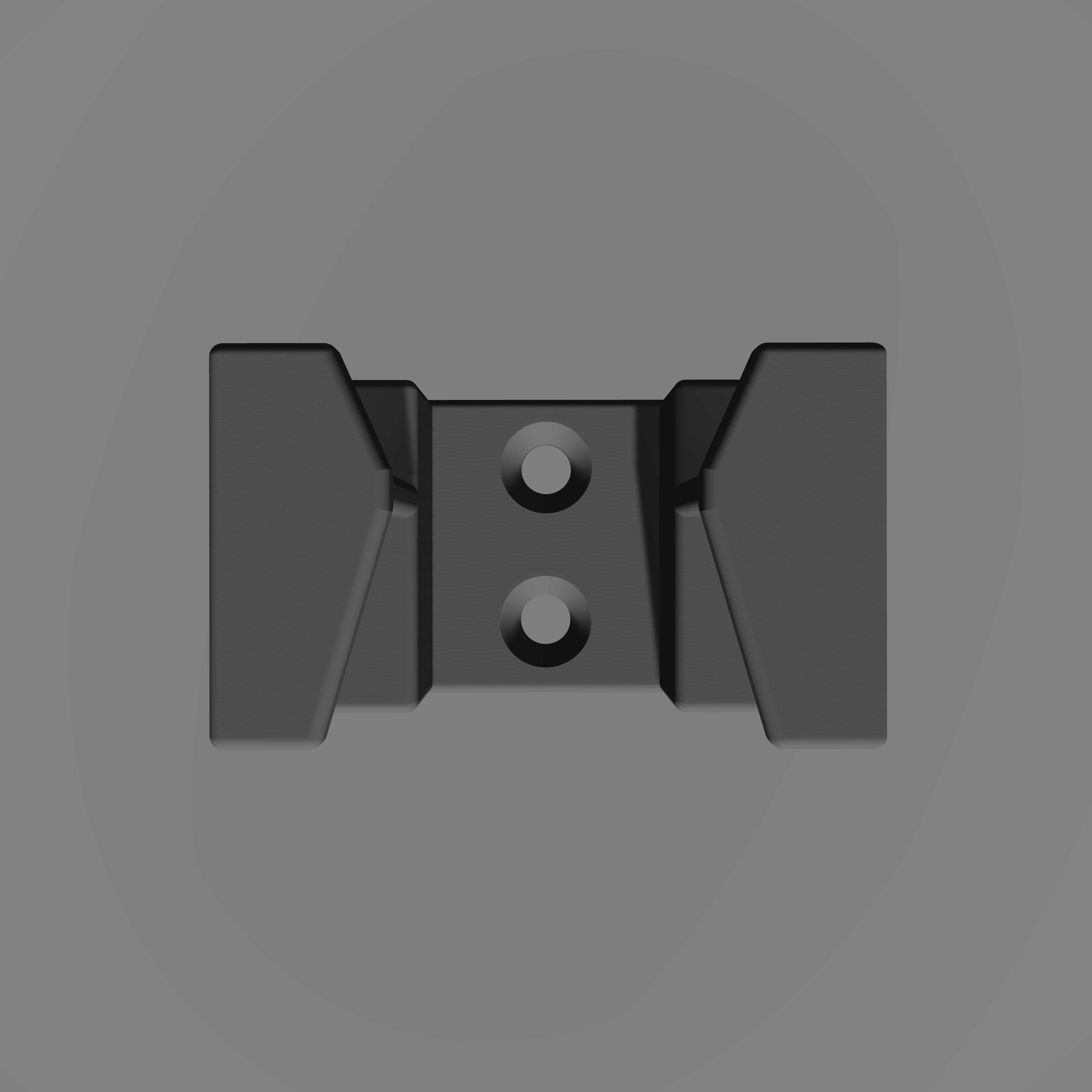 Trigon Track Saw Clamp bracket by jcarbomb | Download free STL model ...