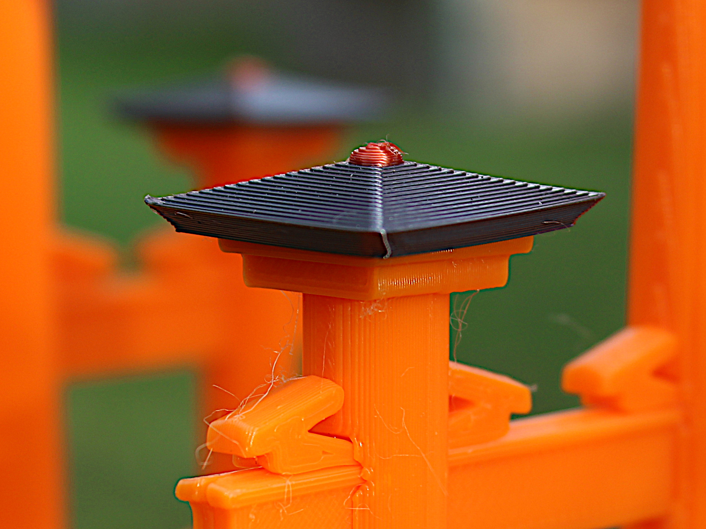 Japanese Shinto Shrine Gate (Torii) No Supports by moWerk | Download ...