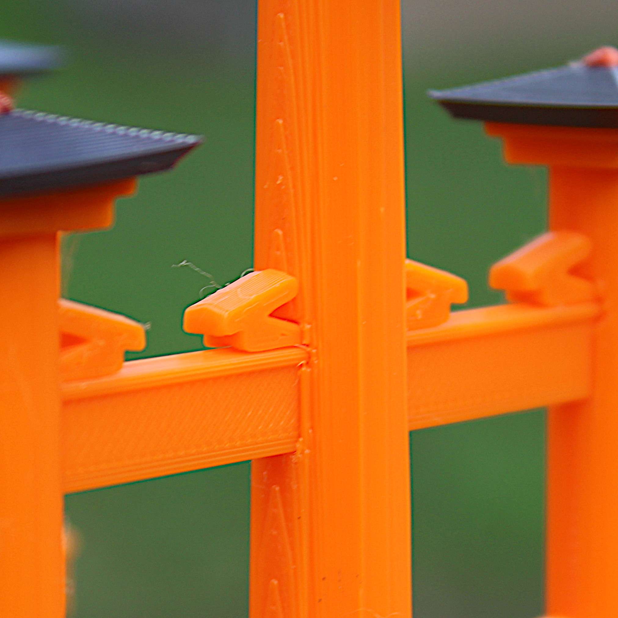 Japanese Shinto Shrine Gate (Torii) No Supports by moWerk | Download ...