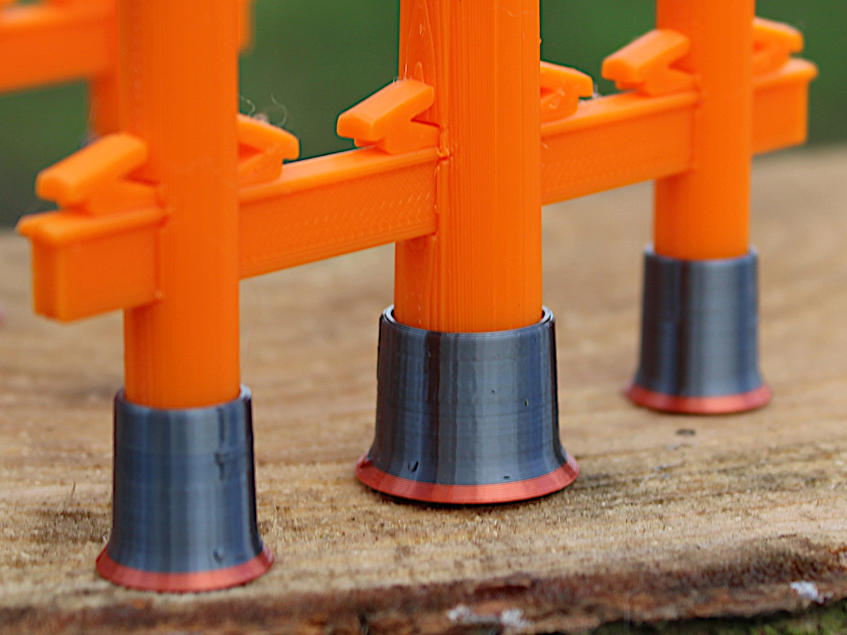 Japanese Shinto Shrine Gate (Torii) No Supports by moWerk | Download ...