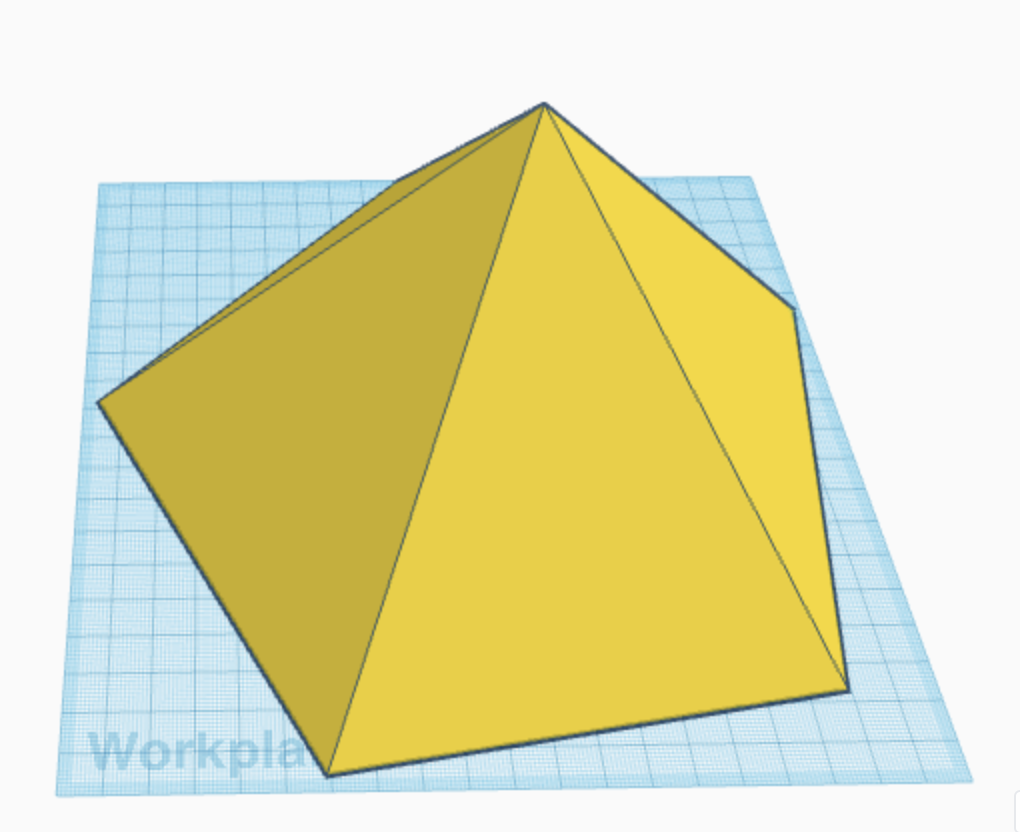 Pentagonal Pyramid