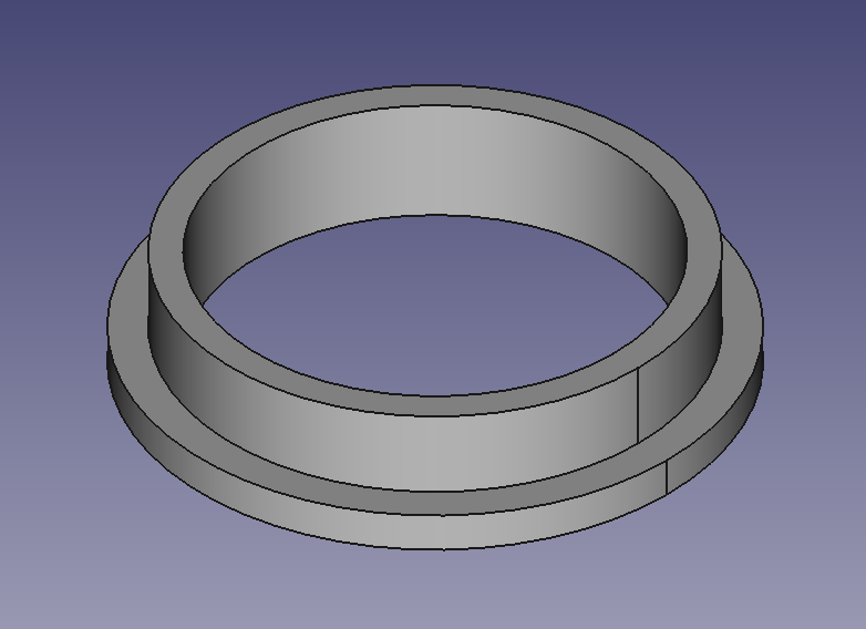 Bushing by 4l52sauerd | Download free STL model | Printables.com