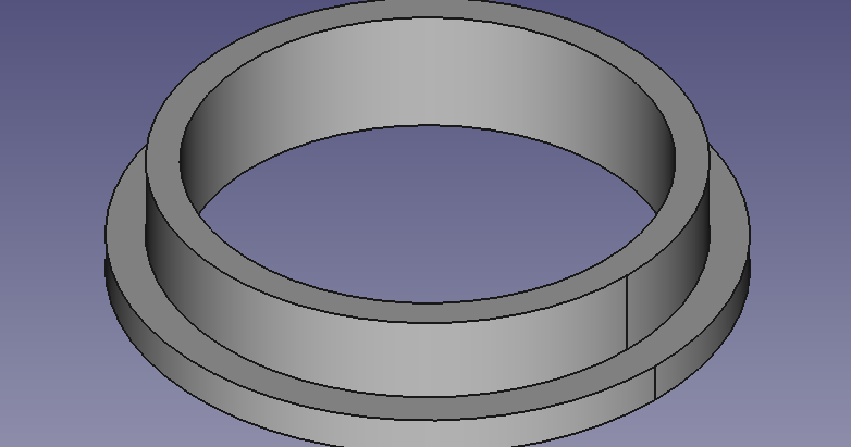 Bushing by 4l52sauerd | Download free STL model | Printables.com