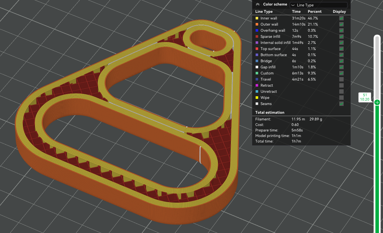 Crimp Strength Trainer by mtongnz | Download free STL model ...
