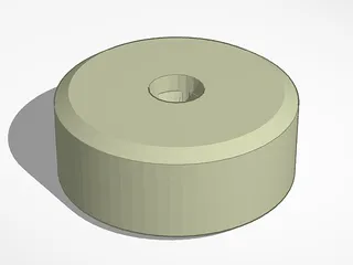 Tamiya drift wheels by Caleb Yorke | Download free STL model ...