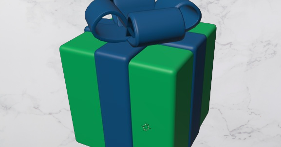 Present box "simple present box" by Best_codes | Download free STL ...