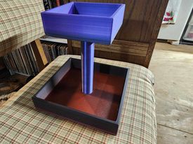 2 Tier Counter top Display by Rwade626 | Download free STL model ...