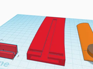 Retractable knife by Alec Lutz | Download free STL model | Printables.com