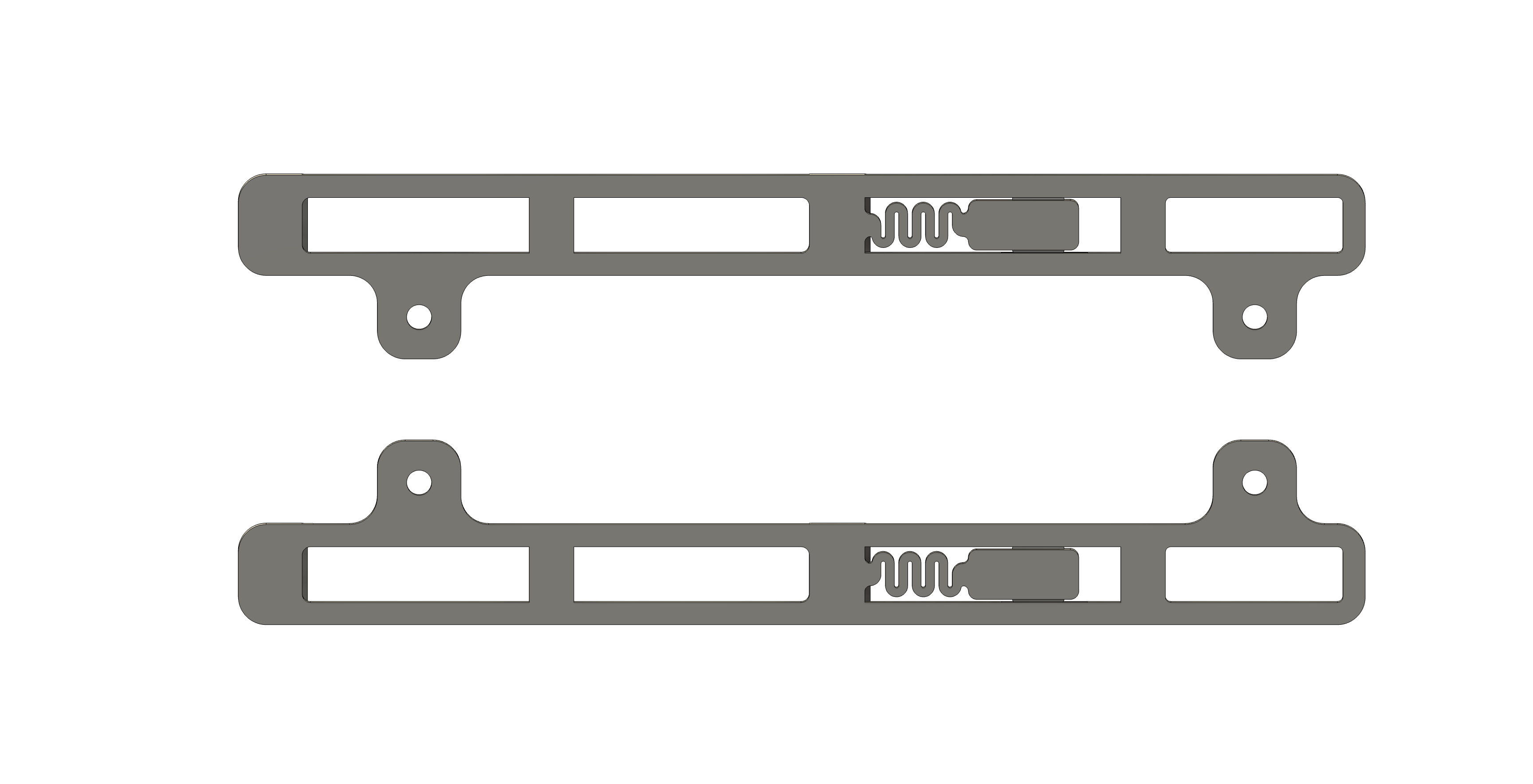LRS-350-24 DIN RAIL RatRig 3.1 400 by dsolana | Download free STL model ...