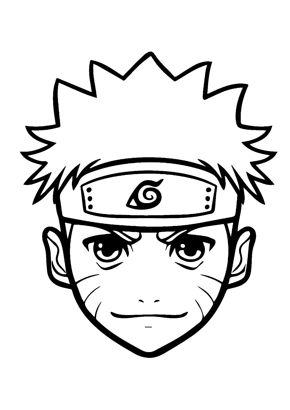 naruto rosot by Ricardo Pw | Download free STL model | Printables.com
