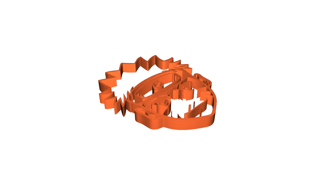 naruto rosot by Ricardo Pw | Download free STL model | Printables.com