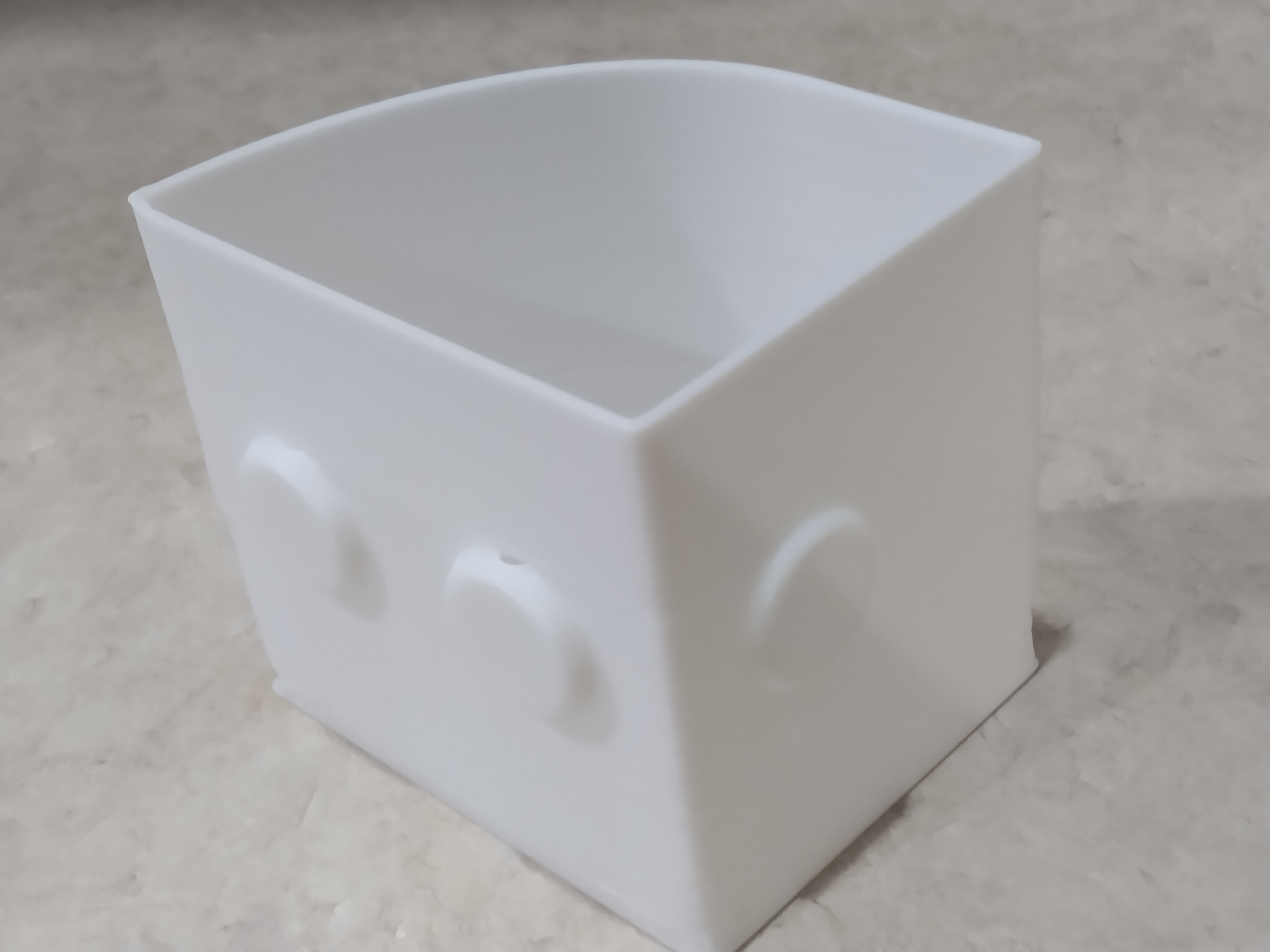 Corner Bin for Little Crate by Jérémy Reeder | Download free STL model ...