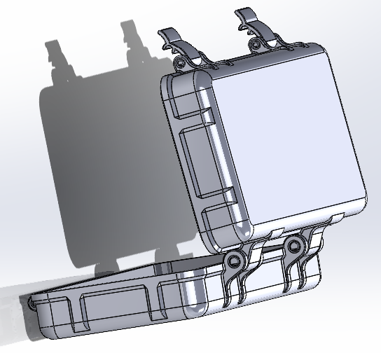 Parametric Box - SolidWorks por Michael Roth | Descargar modelo STL ...