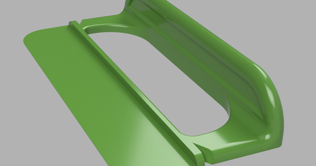 Festool Makita Tracksaw Kerf Offset Tool by Bakafish | Download free ...