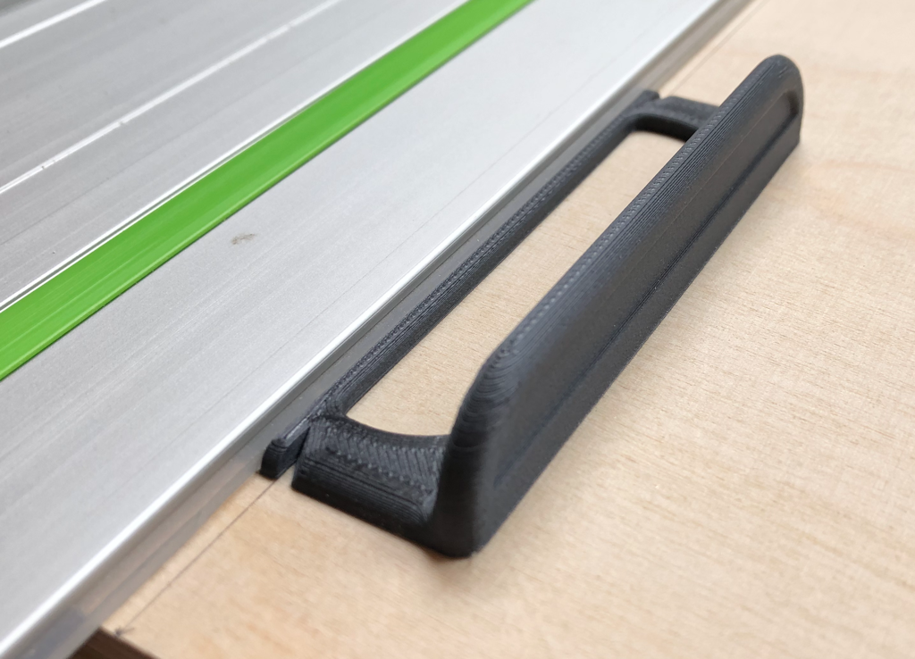 Festool Makita Tracksaw Kerf Offset Tool by Bakafish | Download free ...