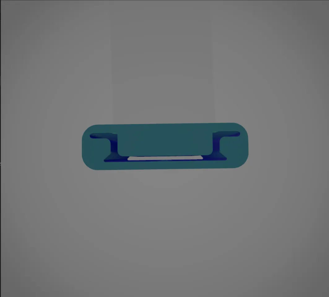 DIN Rail Coupling by CodyJ | Download free STL model | Printables.com