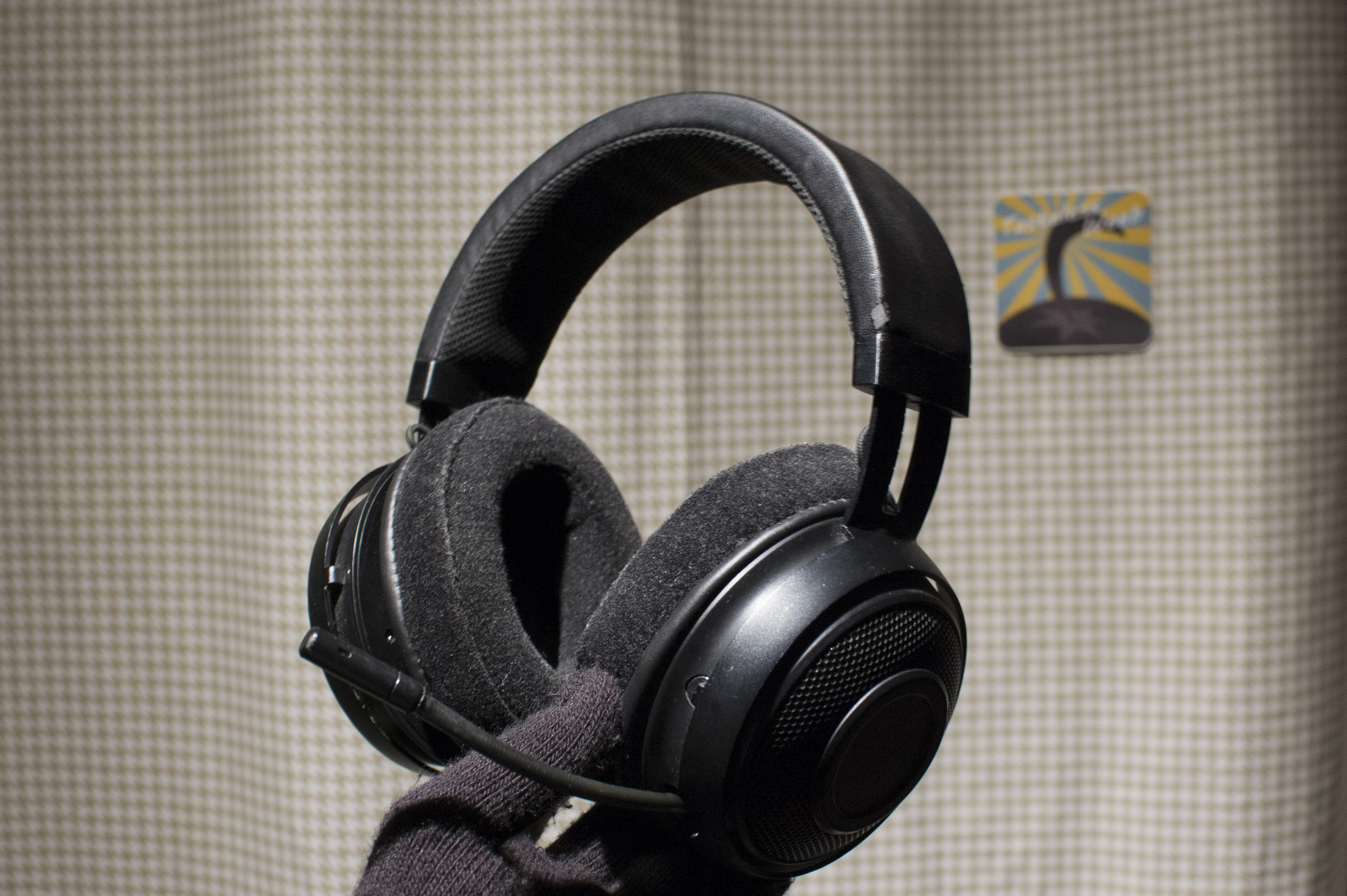 Ear Cup Adapter for Razer Kraken by TastelessWeeb | Download free STL ...