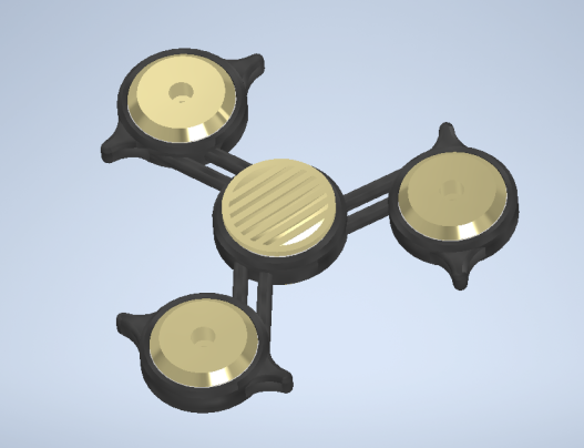 Void Spinner by Amicus | Download free STL model | Printables.com