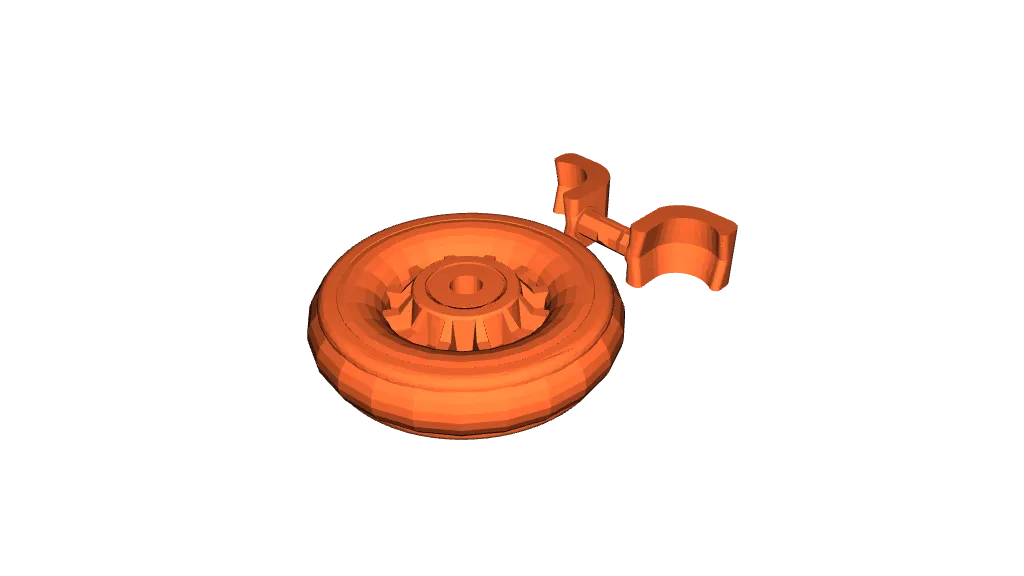 finger-cicle by Caleb Yorke | Download free STL model | Printables.com