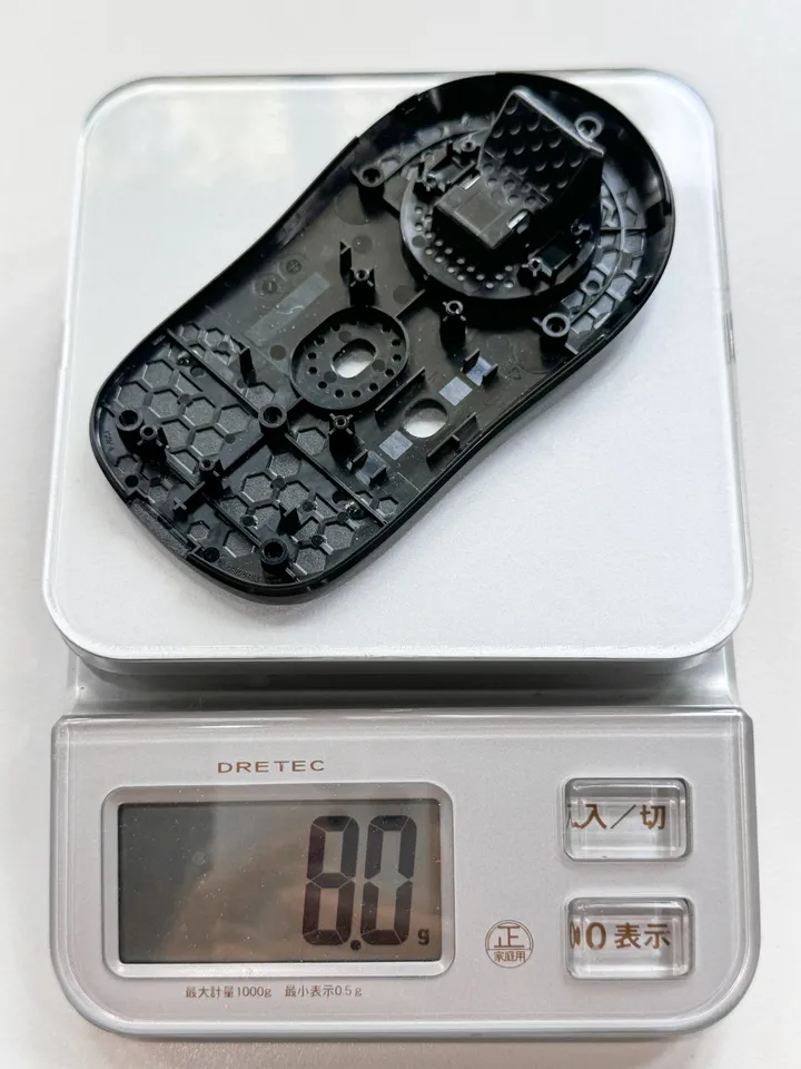 Ultralight Base for Logitech G Pro X Superlight 2 (Free Version) by ...