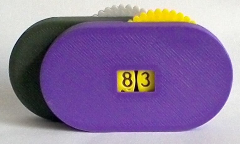 counter by JMV38 | Download free STL model | Printables.com