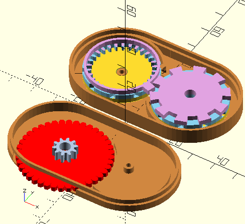 counter by JMV38 | Download free STL model | Printables.com