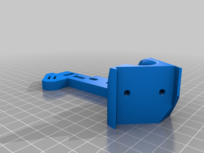Parts for ReplicantFx VSlot and CloudRay System by theRealBobbl | Download free STL model ...