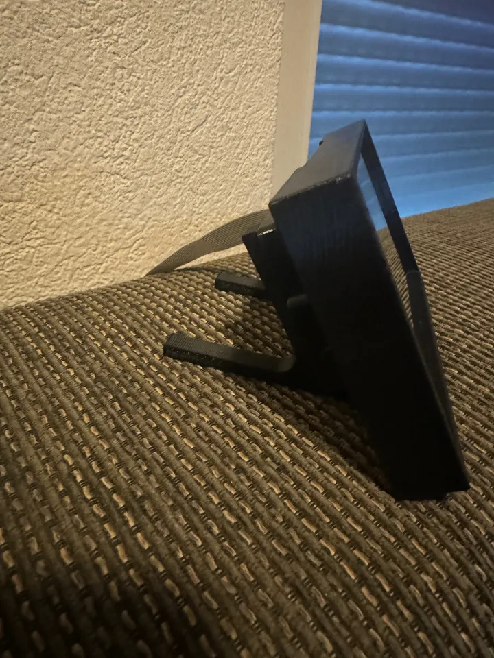 Octoprint / OctoDash 5 Inch DSI Display Case by Hacko | Download free ...