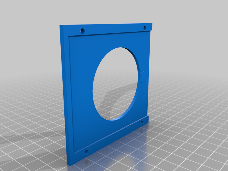 Hasselblad Dark slide holder by Völund | Download free STL model ...