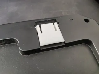 Keyboard feet (STEP) by Woxys | Download free STL model | Printables.com