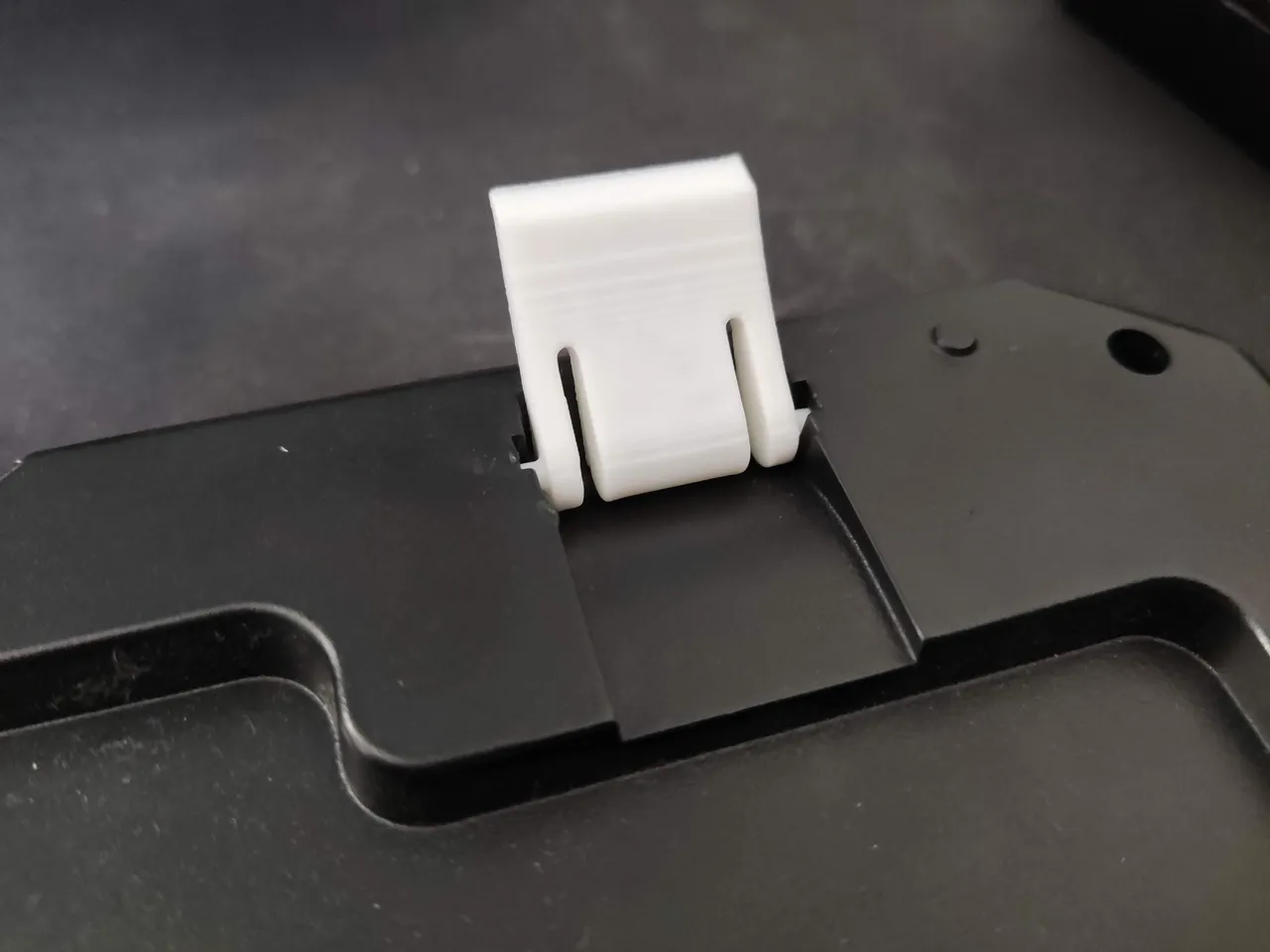 Keyboard feet (STEP) by Woxys | Download free STL model | Printables.com