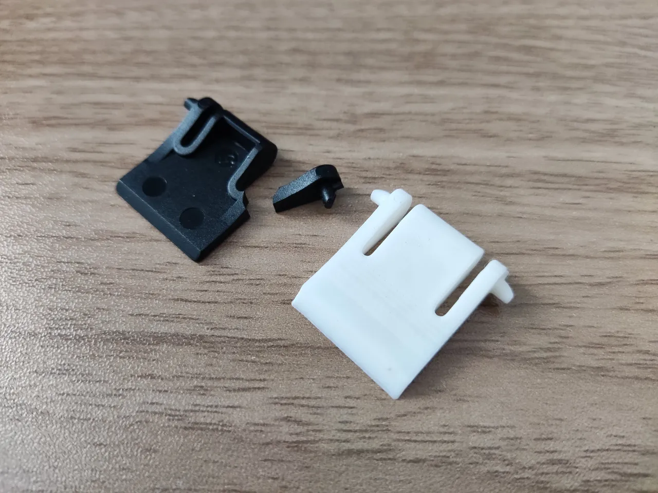 Keyboard feet (STEP) by Woxys | Download free STL model | Printables.com