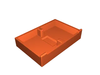 Exploding Kittens box / holder by Lynton Jennings | Download free STL ...