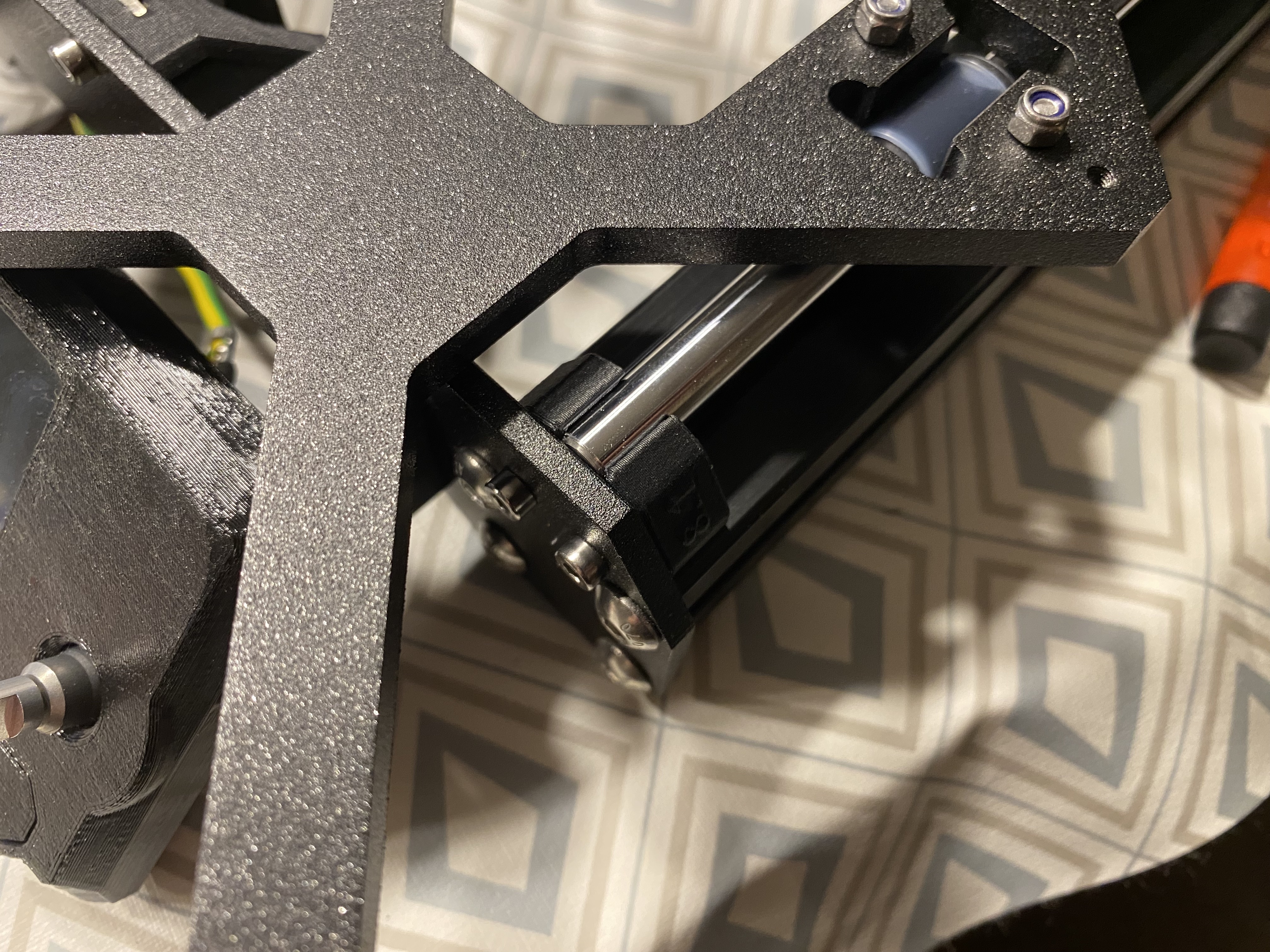 The better y-rod holder von bOesu | Kostenloses STL-Modell ...