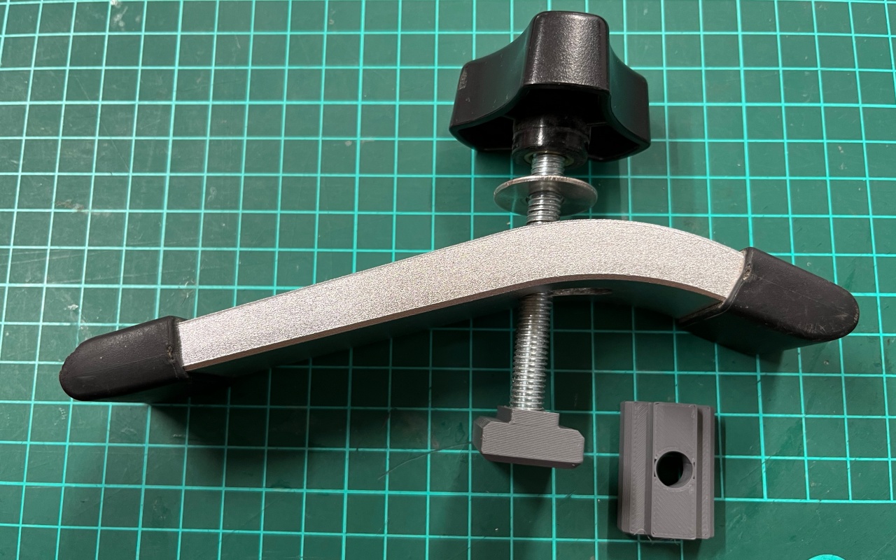 Hammer K3/B3/C3 Nutadapter für Niederspanner by Hugo | Download free ...