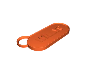 Přívěšek Willys/keychain by Jaromír Valach | Download free STL model ...