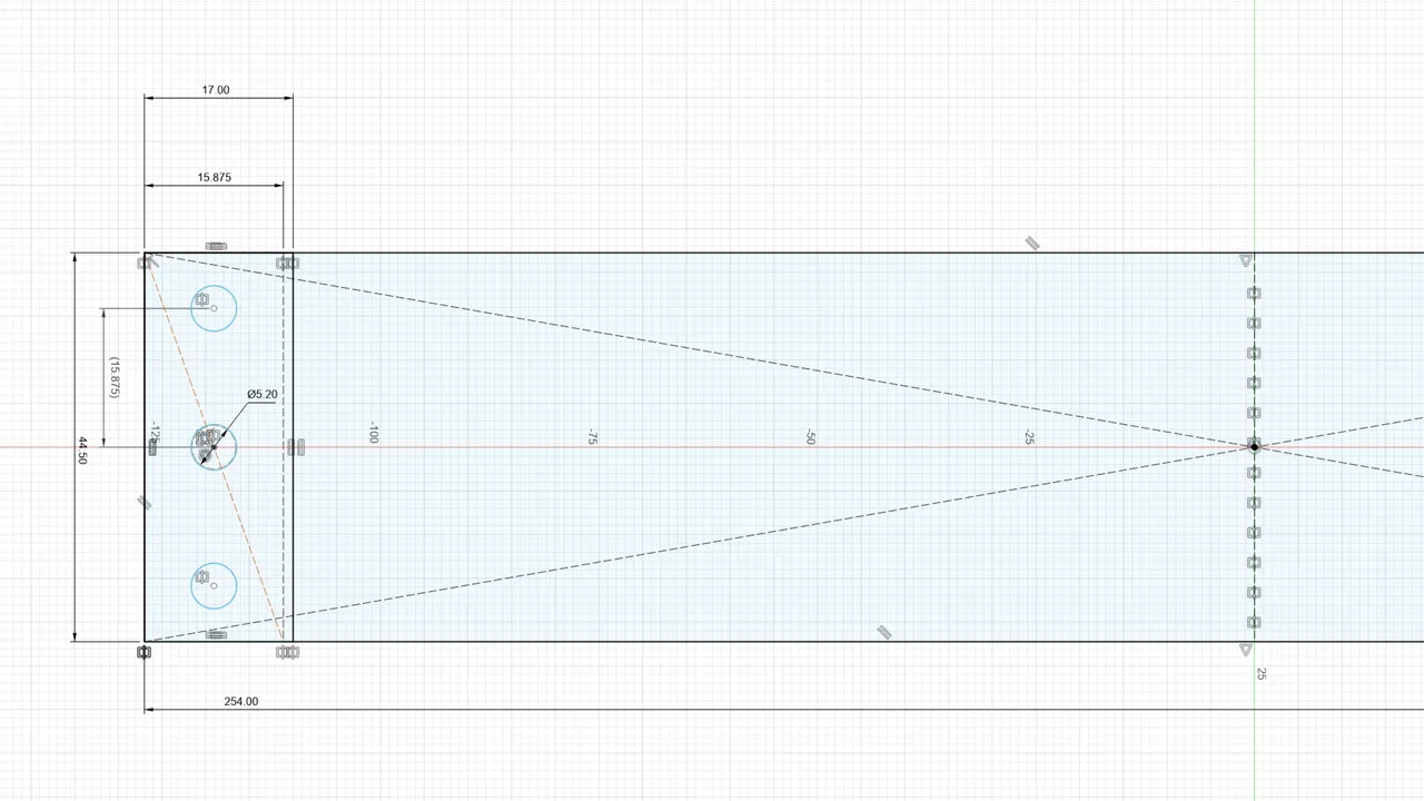 10' - 1U - Server Rack Template by Yury Komarov | Download free STL ...