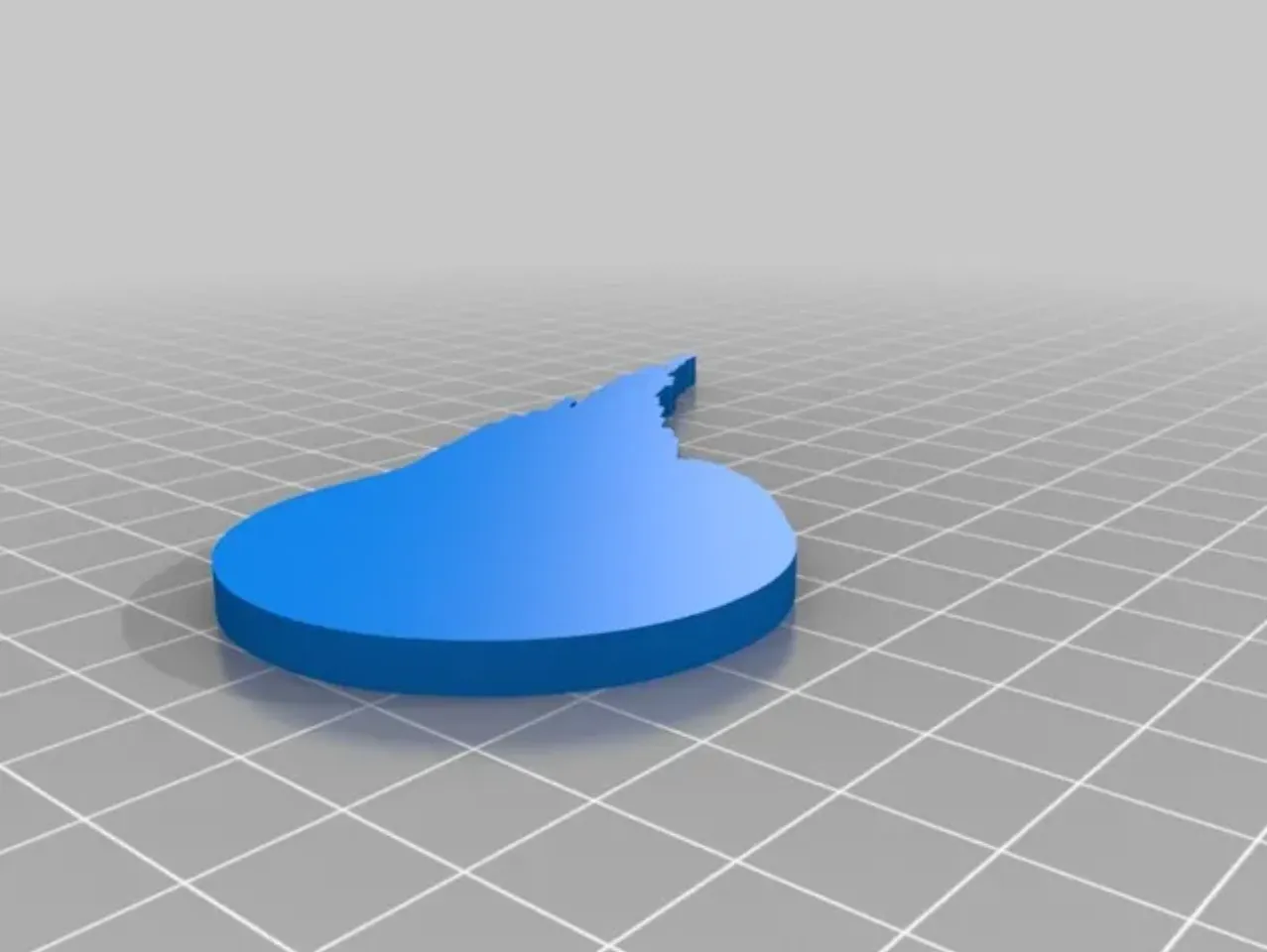 Final Fantasy 7 Logo by Soul | Download free STL model | Printables.com