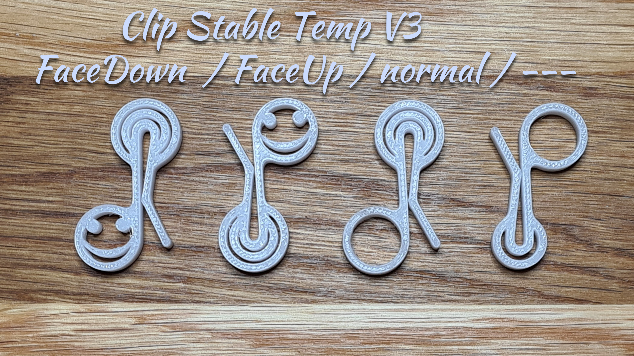 Clip Stable Temp V3 cute - Stabil Tuete Temperatur suess by toni ...