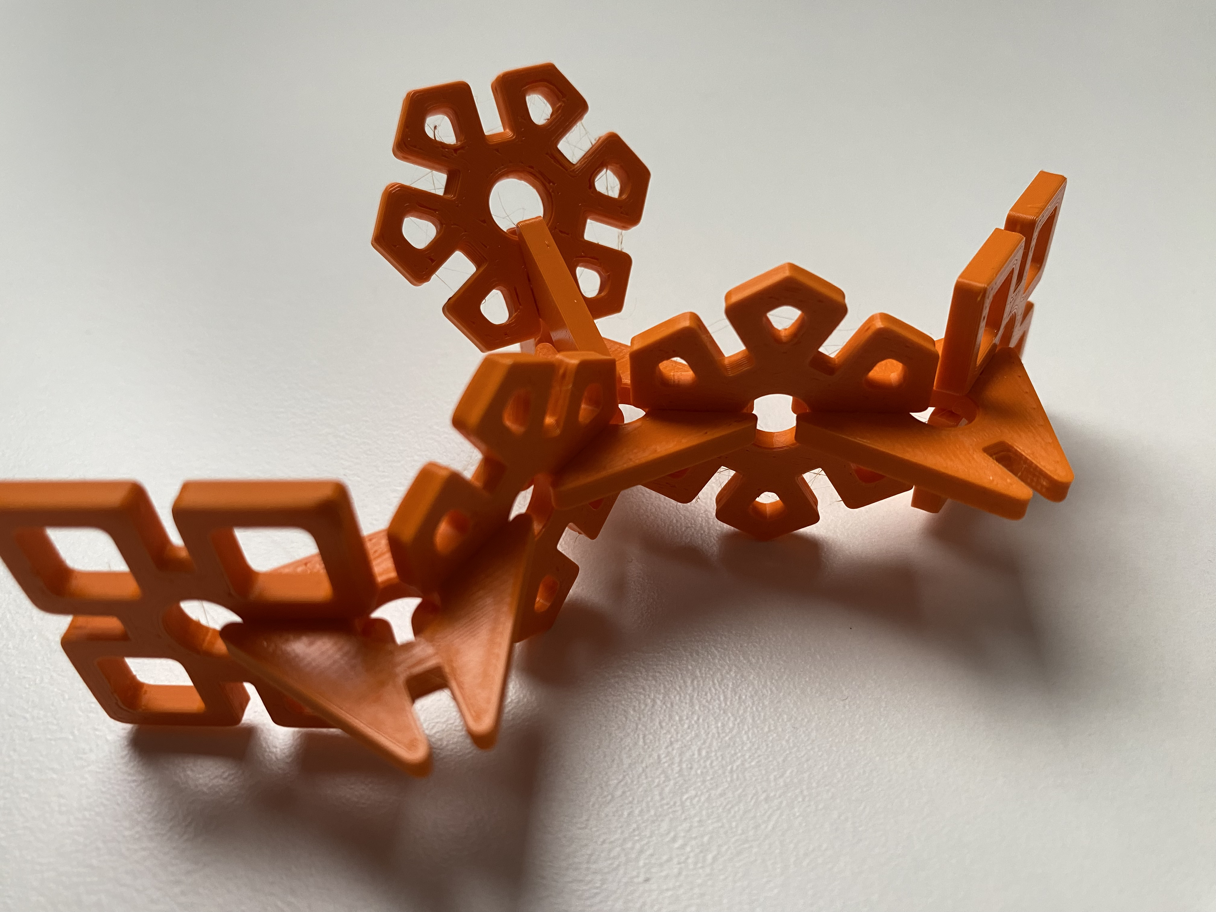 Clix construction toy by Sam Booth | Download free STL model ...