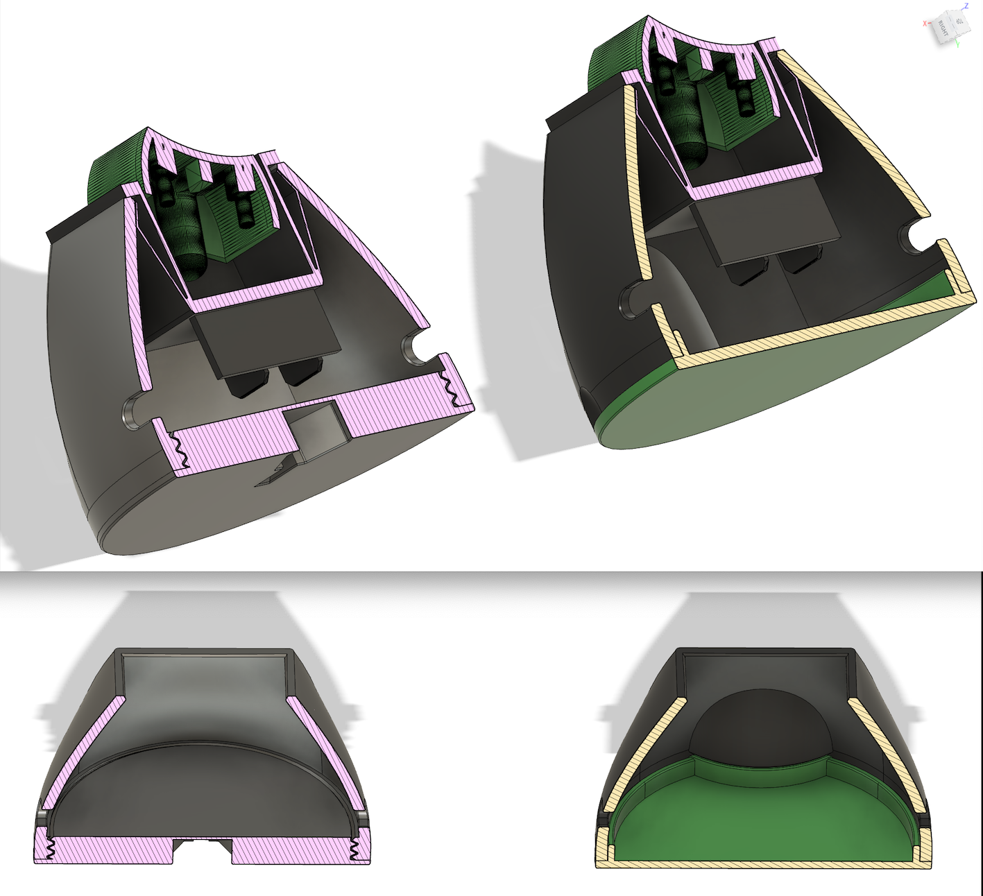 Rocker Power Switch by BudvarBoy | Download free STL model | Printables.com