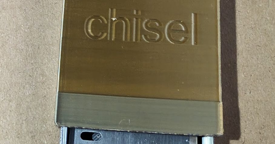 Excel blade case by Kevin Bolte | Download free STL model | Printables.com