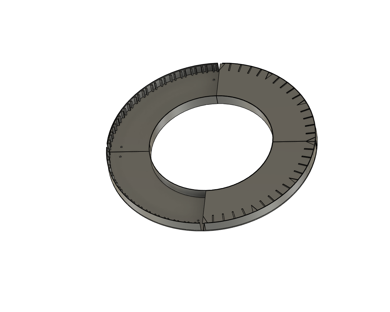 Sun Clock V0.1 by Kvadratukas | Download free STL model | Printables.com
