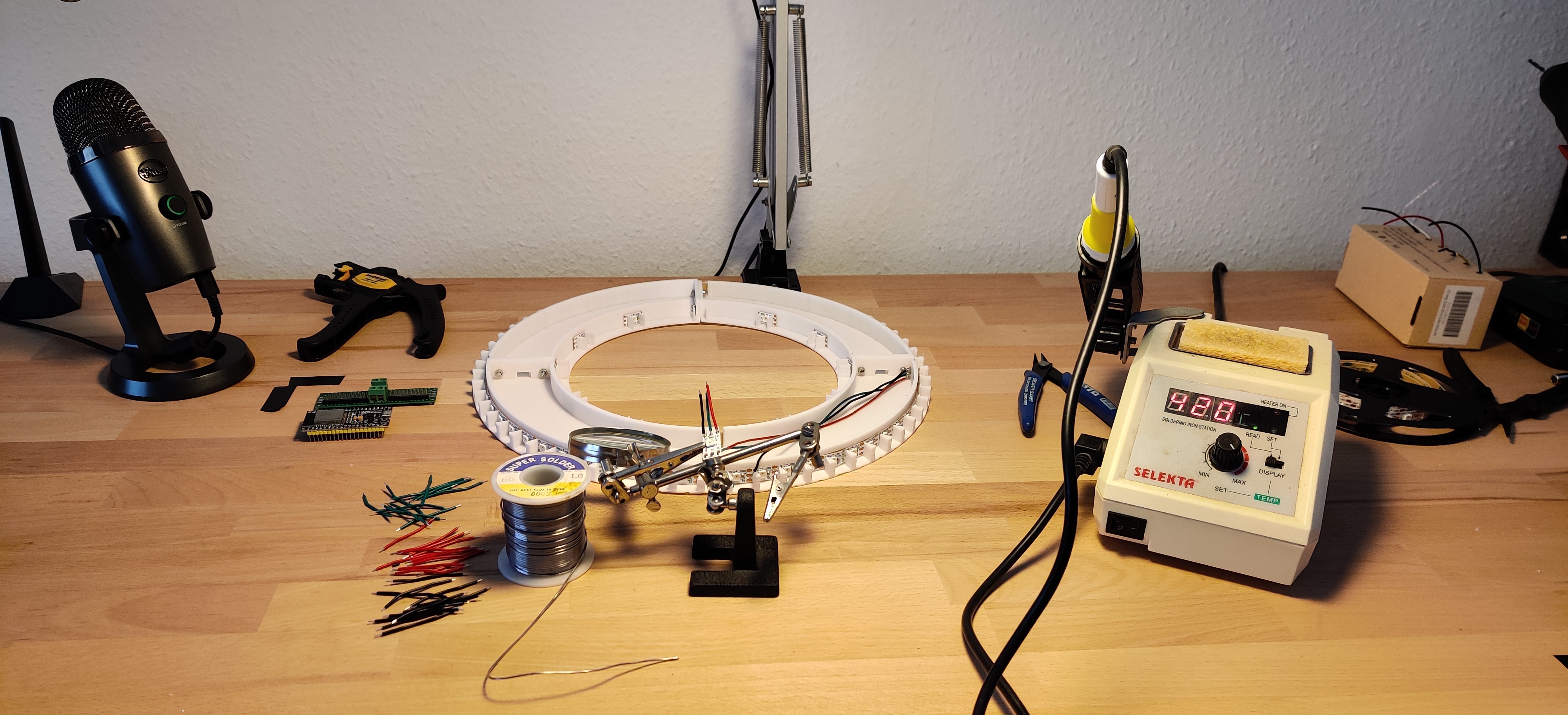 Sun Clock V0.1 by Kvadratukas | Download free STL model | Printables.com
